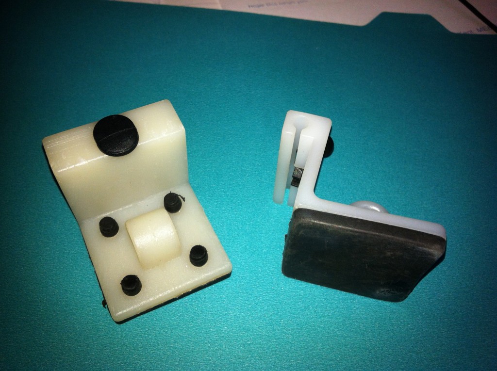 FIXING BRACKETS - OUTDOOR SEWING SOLUTIONS