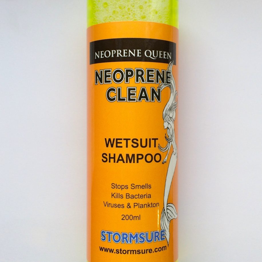 NEOPRENE CLEAN SHAMPOO 200ML BOTTLE - OUTDOOR SEWING SOLUTIONS